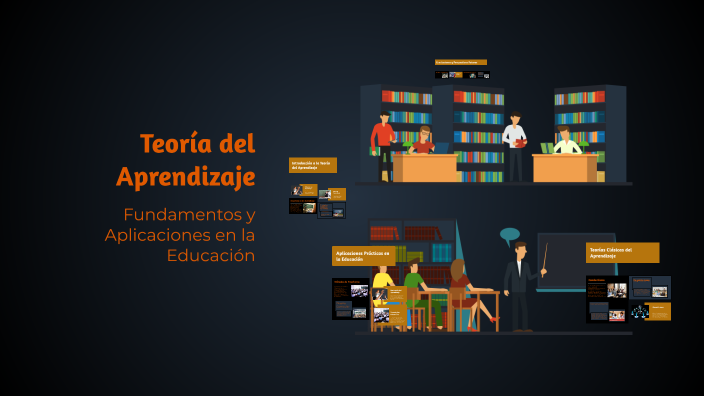 Teoría del Aprendizaje by Elba Guzmán Valdés on Prezi