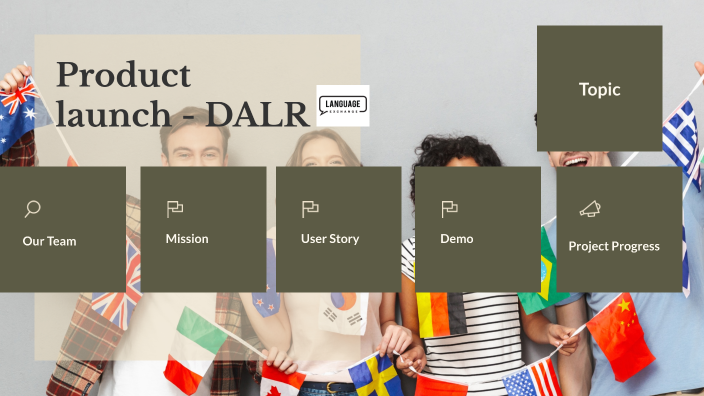 DALR Final Project by Ahmed Mohamed on Prezi