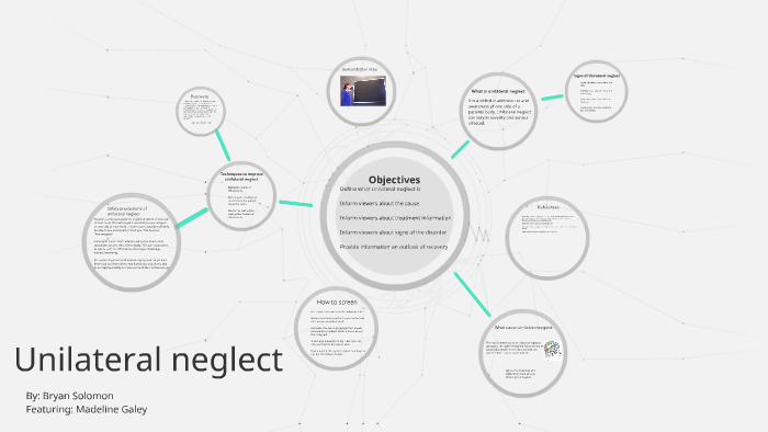 Unilateral Neglect By Bryan Solomon