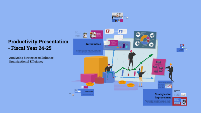 Productivity Presentation by on Prezi