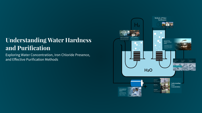 Understanding Water Hardness and Purification by Anshuman Mehrotra on Prezi