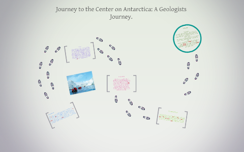 Journey to the Center on Antarctica: A Geologists Journey. by Marli ...