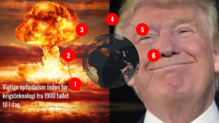 Projekt: Krigsteknologi by Zander Rasmussen on Prezi