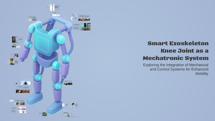 Smart Exoskeleton Knee Joint as a Mechatronic System by abdelwhab ahmed ...