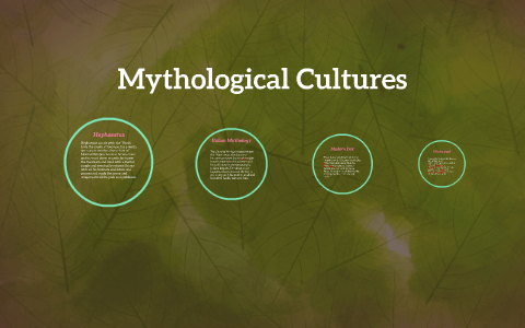 Greek Mythology Archetype by Toby Field on Prezi