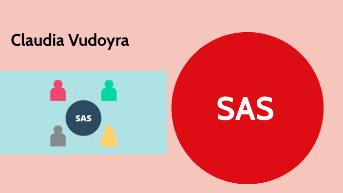 SAS by claudia vudoyra on Prezi
