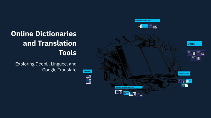 Online Dictionaries and Translation Tools by Baxshilloyeva Aziza on Prezi