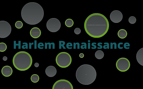 Harlem Renaissance by Kaitlyn Bolte