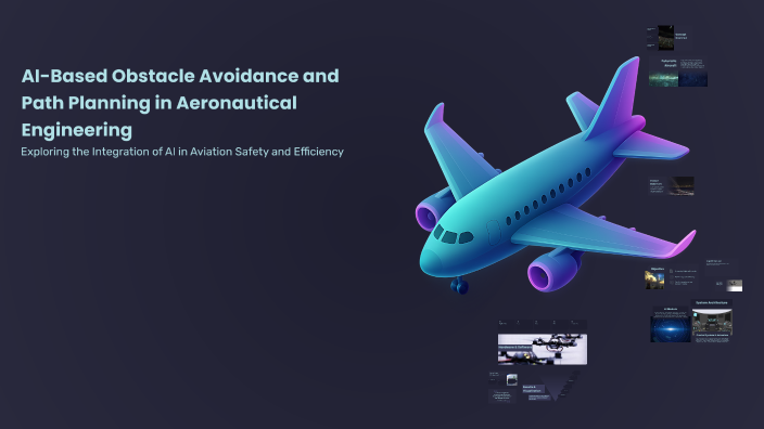 AI-Based Obstacle Avoidance and Path Planning in Aeronautical ...