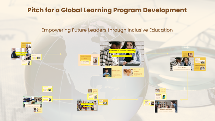 Pitch for a Global Learning Program Development by Schola Matovu on Prezi