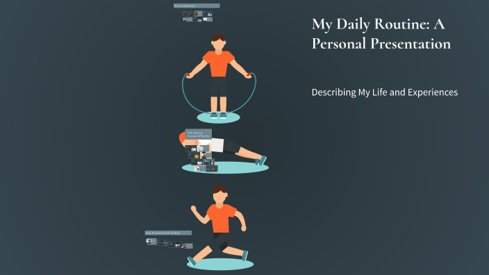 My Daily Routine: A Personal Presentation by saray uwu on Prezi
