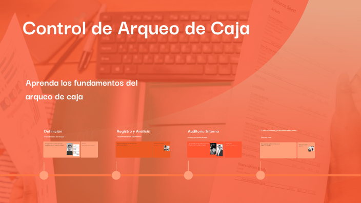 Arqueo de Caja by Elisabet Lacam on Prezi