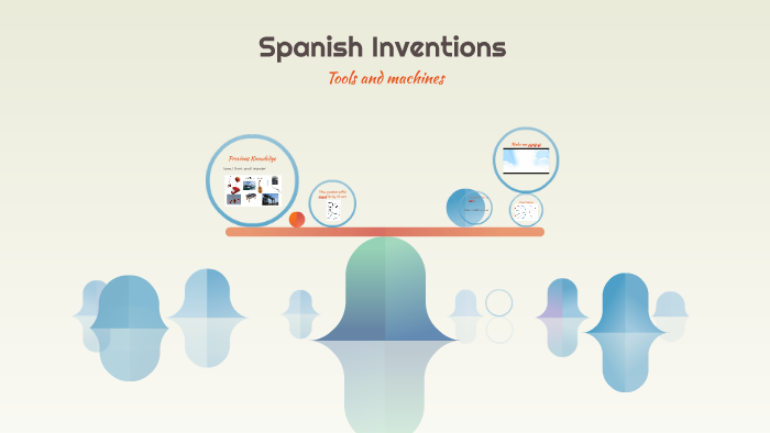Spanish Inventions by Nuria Catalá on Prezi