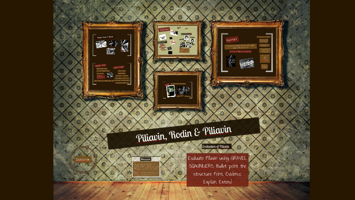 Piliavin Subway Samaritan by amie smith on Prezi