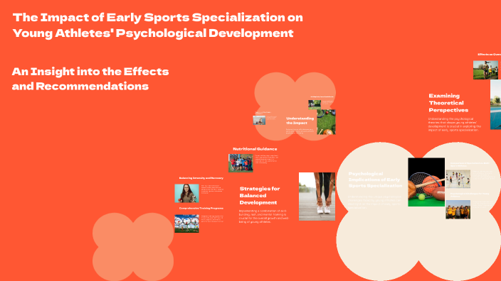 The Impact of Early Sports Specialization on Young Athletes ...
