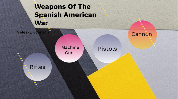 Causes of the Spanish American War by landon melesky on Prezi
