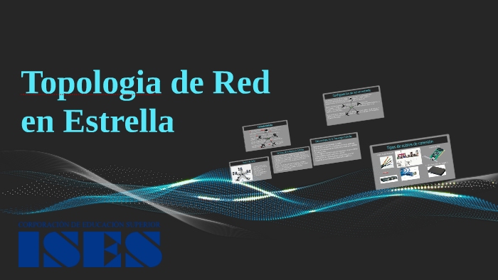Topologia de Red en Estrella by adrian pineda on Prezi