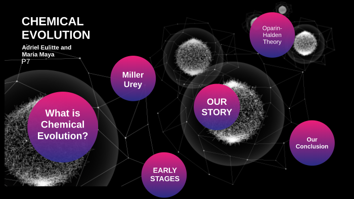 CHEMICAL EVOLUTION by Adriel Eulitte on Prezi
