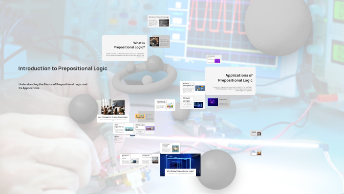 Introduction to Prepositional Logic by Ayush Shekhawat on Prezi