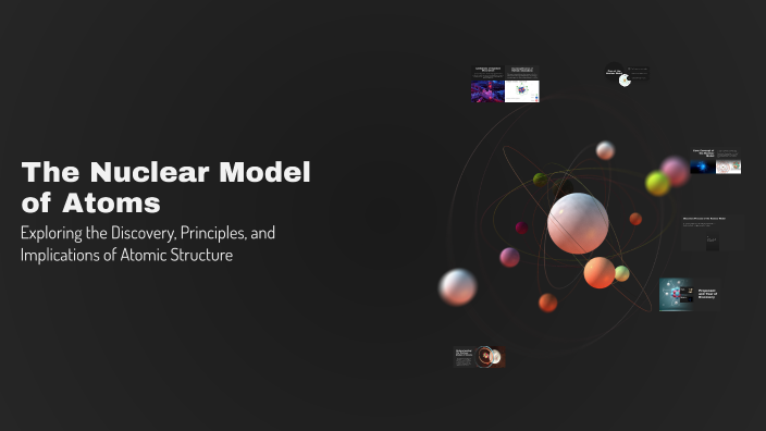 The Nuclear Model of Atoms by ken vi on Prezi
