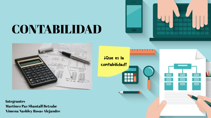 Contabilidad By Betzabé Martínez On Prezi