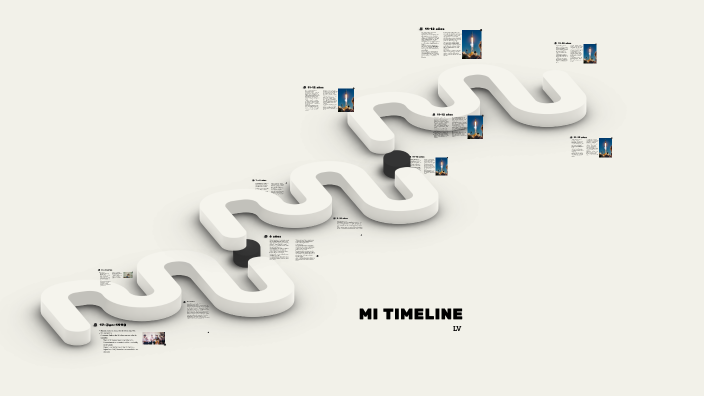 MI TIMELINE by Luis Vidal on Prezi