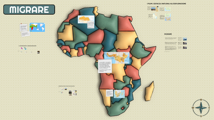 Migrare by silvia ferrari on Prezi