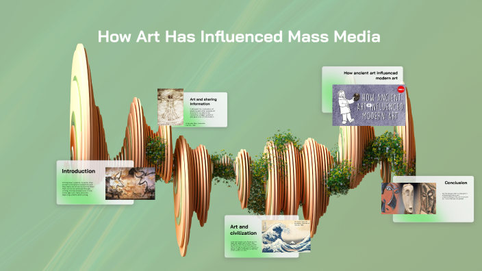 How Art Has Influenced Mass Media by Yakhyo Rustamzoda on Prezi