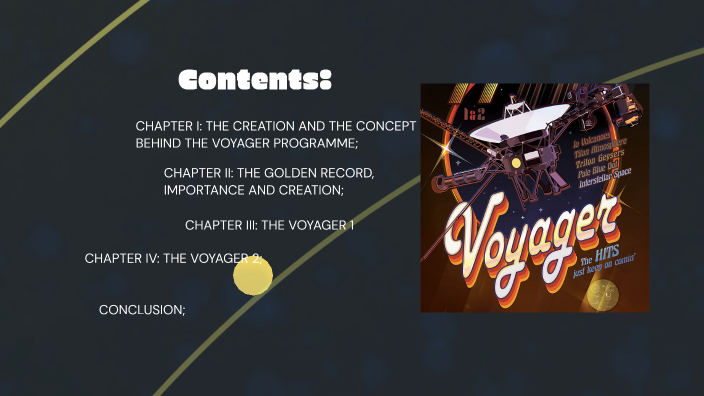 The voyager Programme: The Legacy of space exploration by Eduard ...