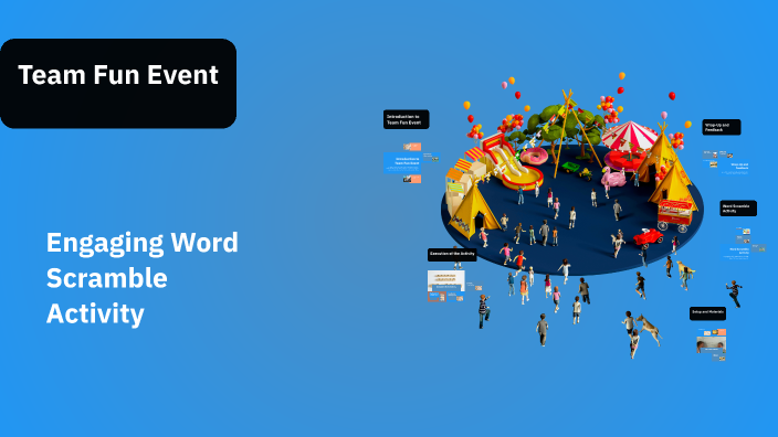 Team Fun Event by Jackie Certain on Prezi