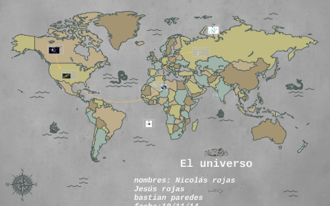 El cosmos y el universo by juan oyo on Prezi