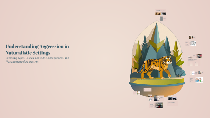 Understanding Aggression in Naturalistic Settings by Deepika Dubey on Prezi