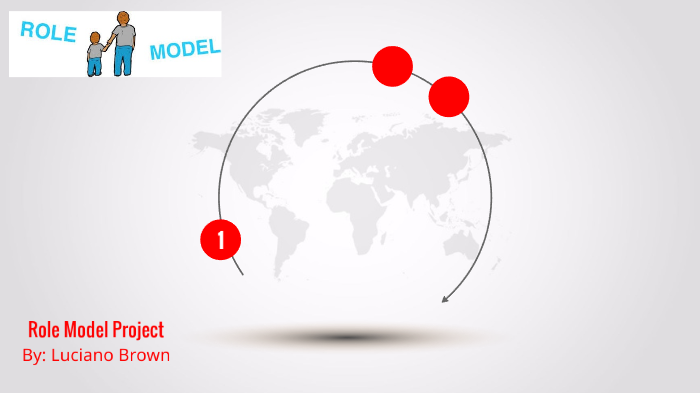 Role Model Project by Luciano Brown on Prezi