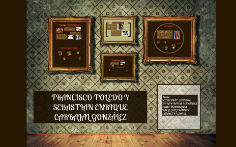 FRANCISCO TOLEDO Y SEBASTIAN ENRIQUE CARBAJAL GONZÁLEZ by Liz Velarde