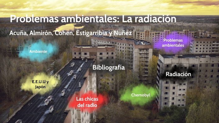 Radiación: Acuña, Almirón, Cohen y Nuñez by Gabriel Alejo Almirón ...