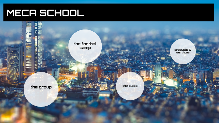 MECA SCHOOL by Deriva-Youtube 330 on Prezi