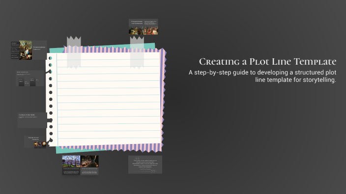 Creating a Plot Line Template by Ian Tambo on Prezi
