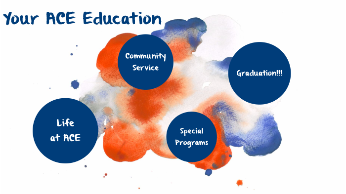 Your ACE Education by on Prezi