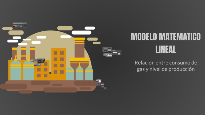 MODELO MATEMATICO LINEAL by Naruby Lopez Santiago on Prezi