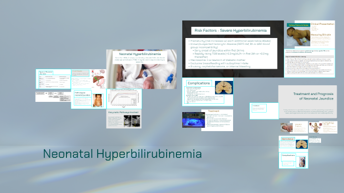 Understanding Neonatal Jaundice by Allison Leigh on Prezi