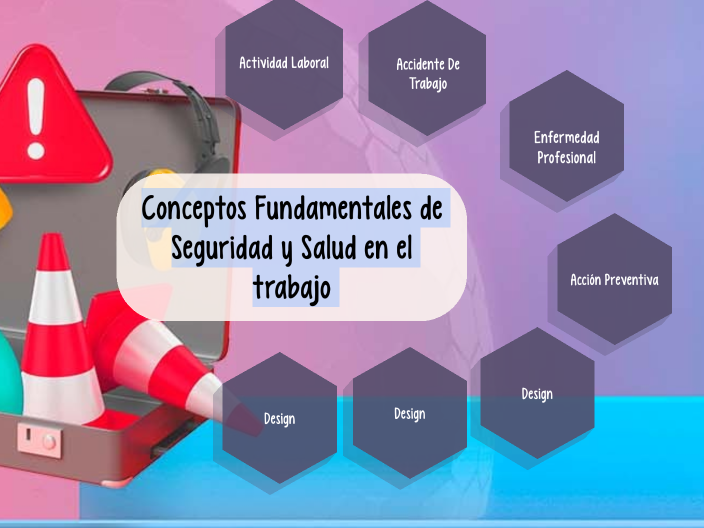 Conceptos Fundamentales de Seguridad y Salud en el trabajo by Charrito Bernal on Prezi