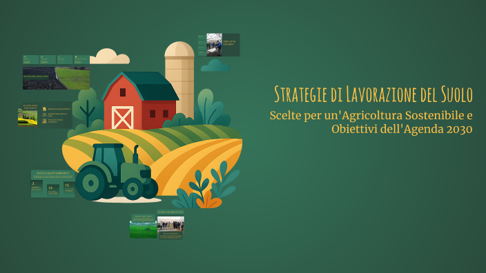 Strategie di Lavorazione del Suolo by cristiano carletti on Prezi