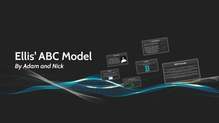 Ellis' ABC Model by Adam Barnett on Prezi