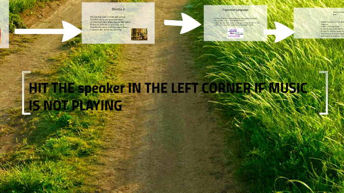 Spring Pools By: Robert Fros by Collin Byrne on Prezi