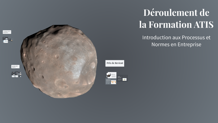 Déroulement de la Formation ATIS by hajar bakkar on Prezi