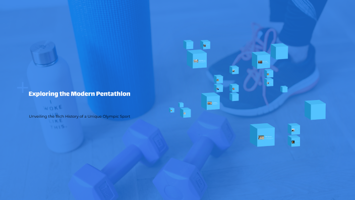 The Evolution of Modern Pentathlon in the Olympics by blake beattie on ...