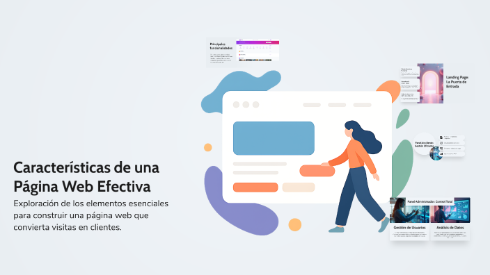 Características de una Página Web Efectiva by antonio lopez on Prezi