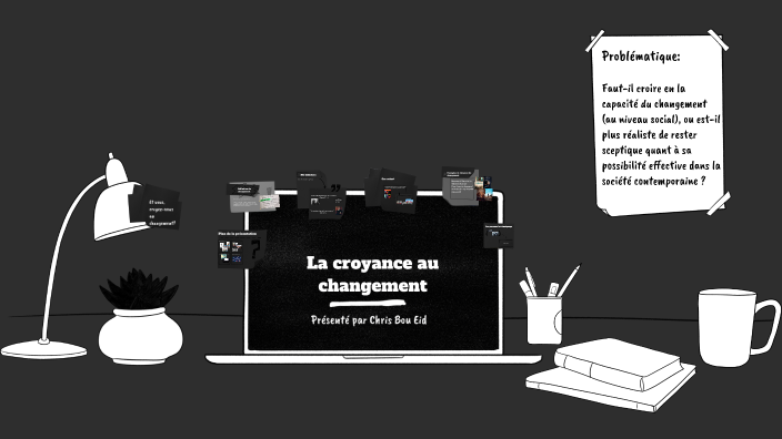 Believing in Change by Chris Bou Eid on Prezi