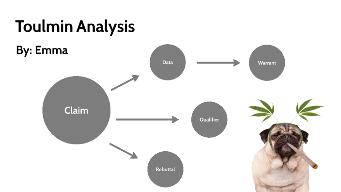 Toulmin Analysis by Emma Hannasch on Prezi