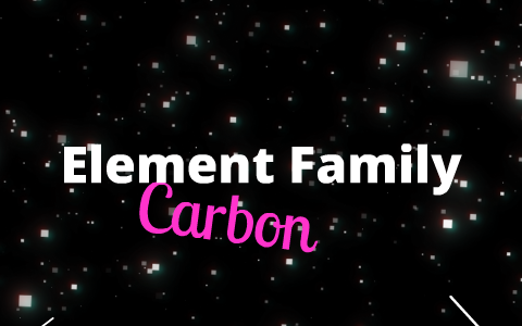 Element Family Project: Carbon Family by Abriel Adams on Prezi